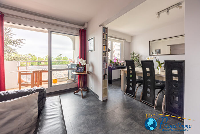 Appartement 5 pièces à vendre à Saint-Étienne, La Terrasse, Bel Air, Bergson, Carnot