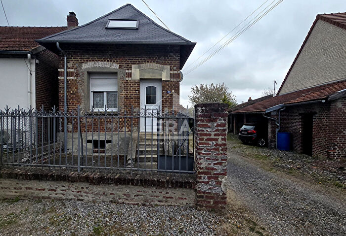 Bobigny, Les Vignes - Maison 2 pièces à vendre