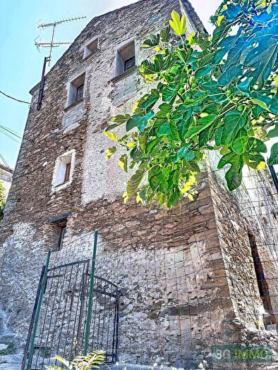 Appartement 1 pièce à vendre à San-Lorenzo
