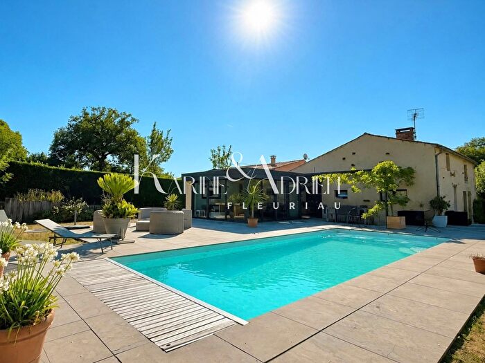 Maison 9 pièces à vendre - Saint-Cyr-des-Gâts