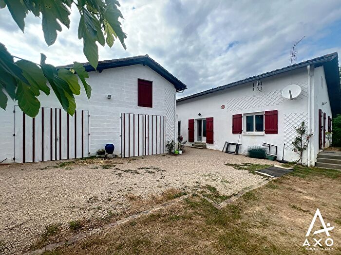 Maison à vendre - Villeneuve-de-Marsan - 5 pièces - 4 chambres