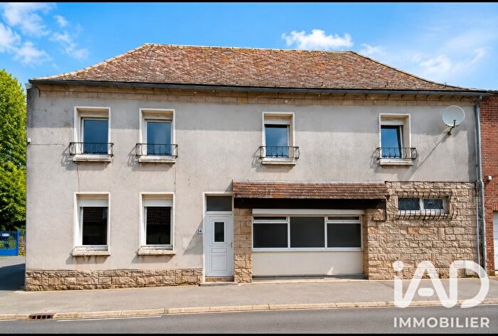 Saultain : Maison 6 pièces à vendre