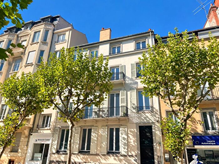 Clermont-Ferrand, Jaude, Fontgiève Saint-Alyre - Appartement 3 pièces à vendre