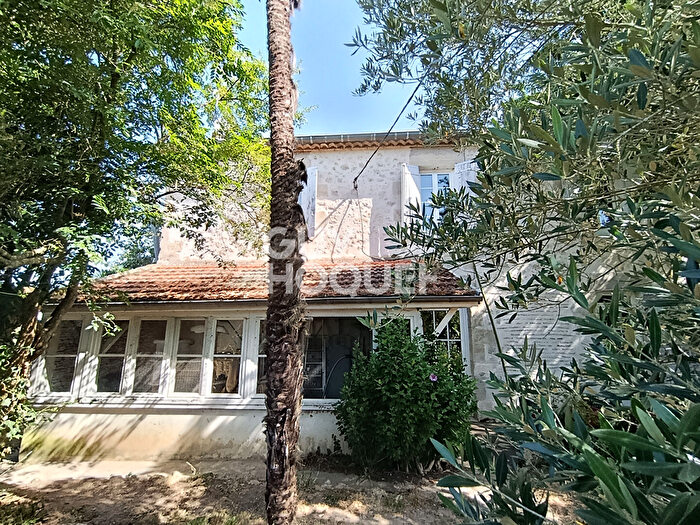 Maison 4 pièces à Sainte-Bazeille, à vendre