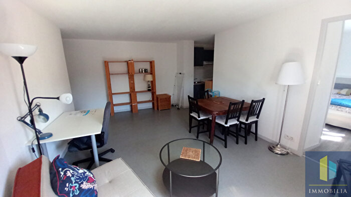 Appartement à louer - Bordeaux, Ornano - 2 pièces - 1 chambre