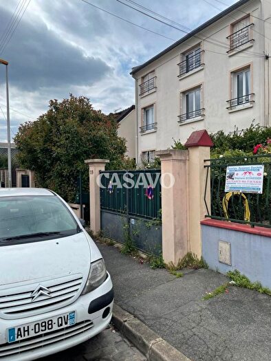 Maison à vendre - Noisy-le-Sec, Boissière - 17 pièces - 15 chambres