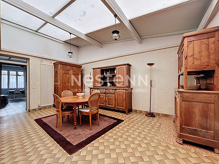 Maison à vendre - Nantes, Chantenay, Sainte-Anne - 5 pièces - 3 chambres