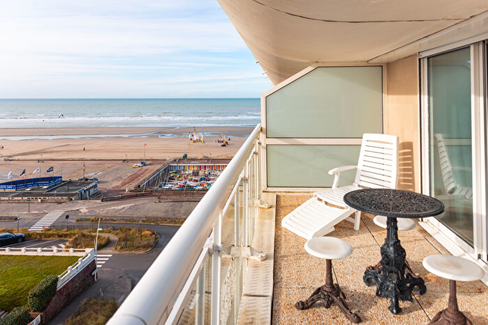Le Touquet-Paris-Plage, Centre-ville, Plages : Appartement 2 pièces à louer