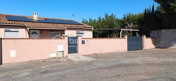 Carcassonne, Saint-Jacques, Prat Mary, Viguier - Maison 5 pièces à vendre
