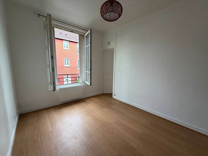 Appartement à louer - Faidherbe-Pasteur, Bois-Colombes - 2 pièces - 1 chambre