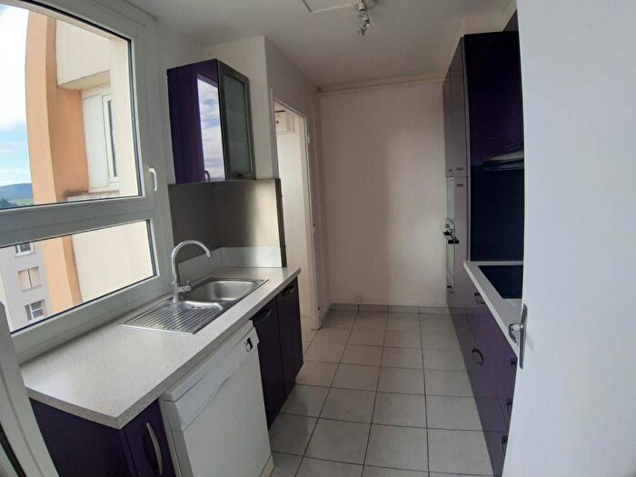 Appartement 5 pièces à Saint-Dié-des-Vosges, à louer