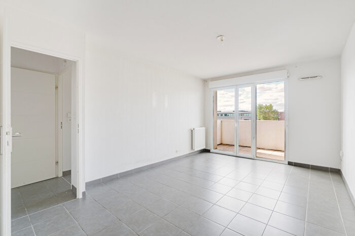 Toulouse, Borderouge - Appartement 2 pièces à vendre