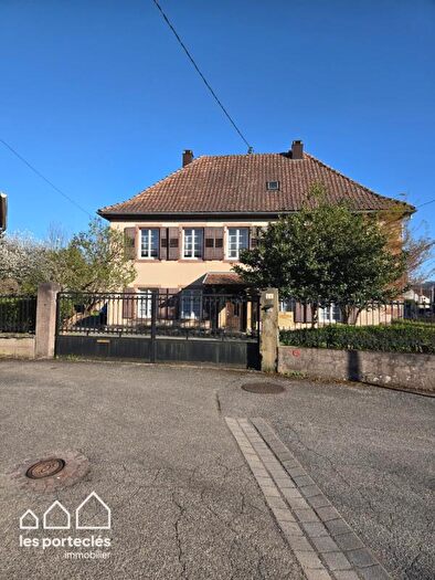 Maison 9 pièces à vendre - Niederhaslach