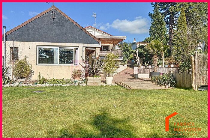 Maison 4 pièces à Cucq, à vendre