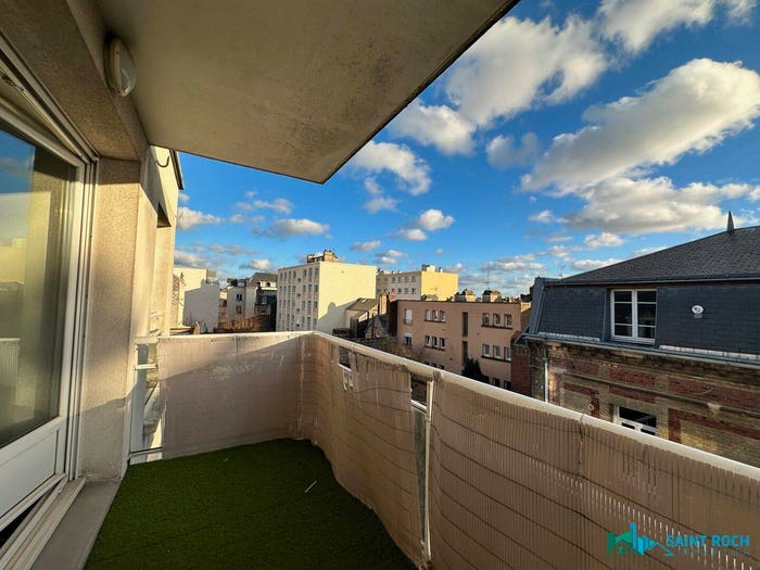 Appartement 3 pièces à louer - Le Havre