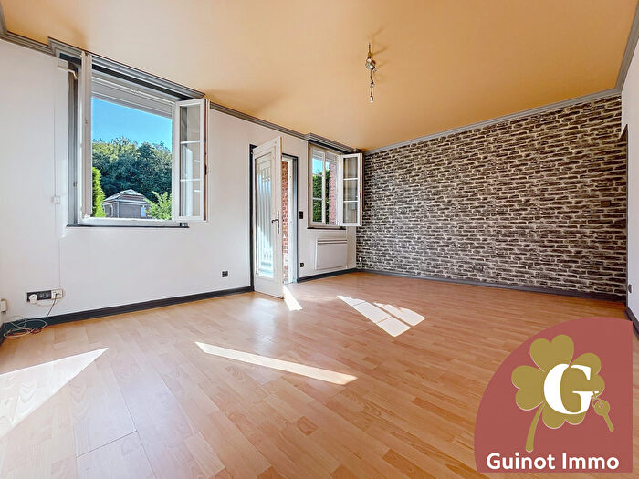 Maison à vendre - Lillebonne - 4 pièces - 3 chambres