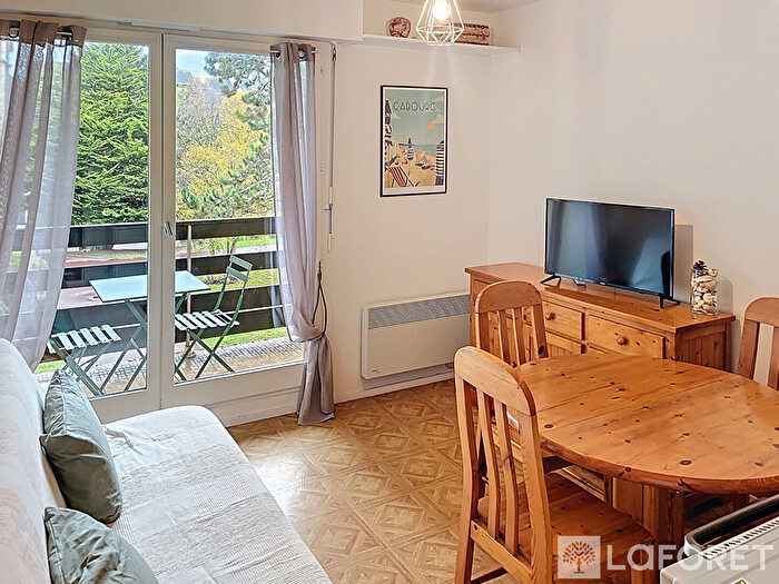 Appartement à vendre - Cabourg, Hippodrome, Golf - 2 pièces - 1 chambre