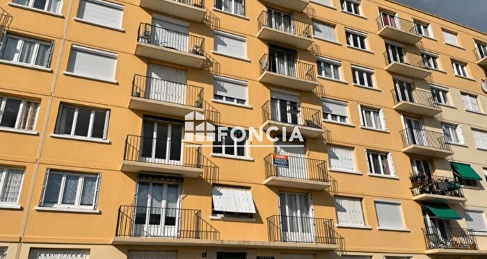 Appartement à vendre - Dreux, Sainte-Eve - 4 pièces - 2 chambres