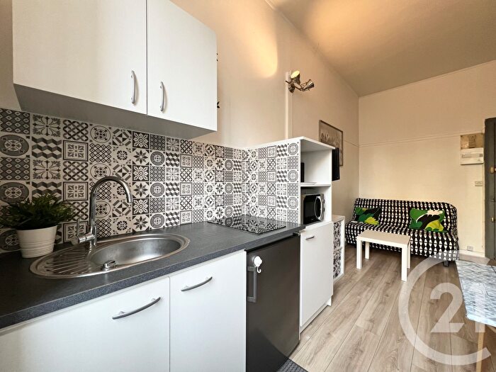 Appartement 1 pièce à louer à Grenoble, Gare