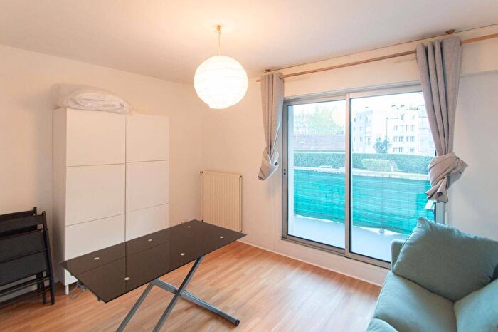 Appartement à louer - Pau Nord - 1 pièce