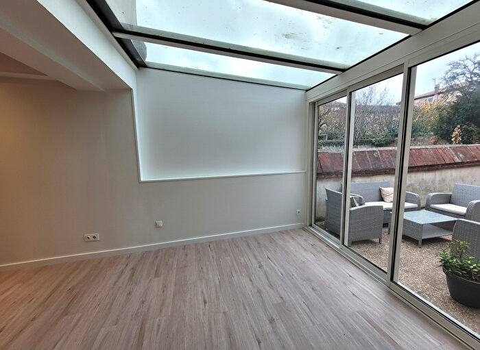 Maison à vendre - Castelsarrasin, Centre-ville - 6 pièces - 4 chambres