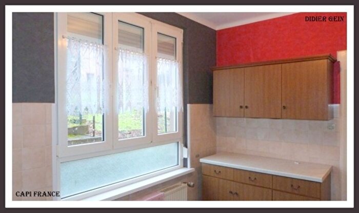 Maison à vendre - Enchenberg - 5 pièces - 4 chambres