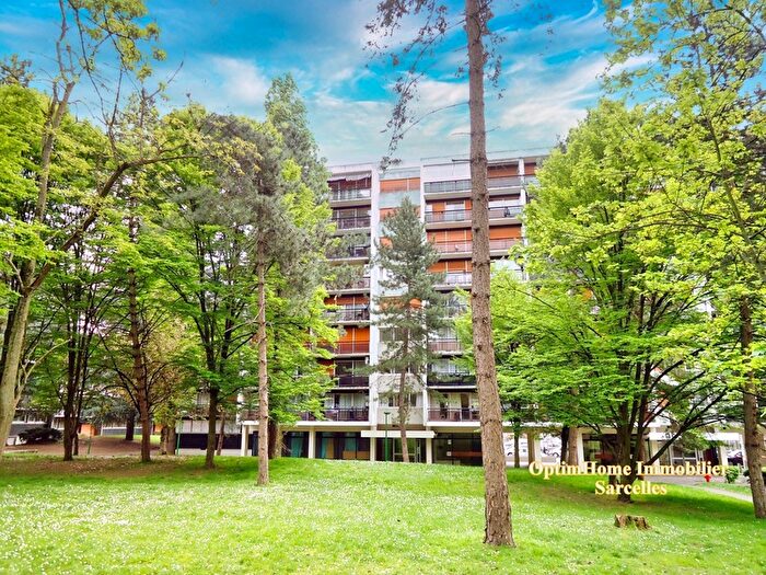 Sarcelles, Flanades Cholettes - Appartement 5 pièces à vendre