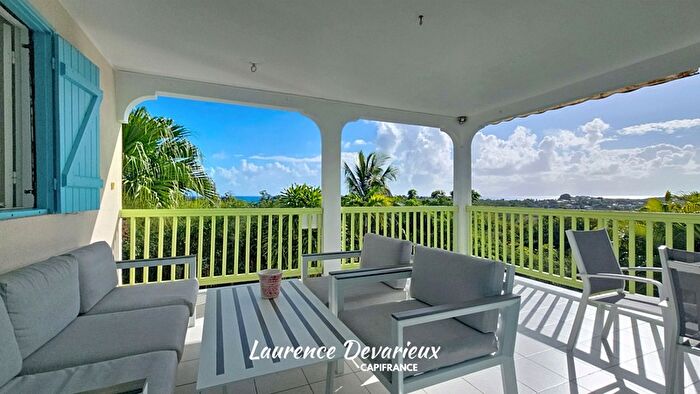 Maison 6 pièces à Le Gosier, à vendre