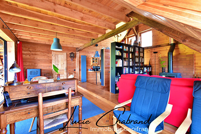 Maison à vendre - Champcella - 10 pièces - 4 chambres