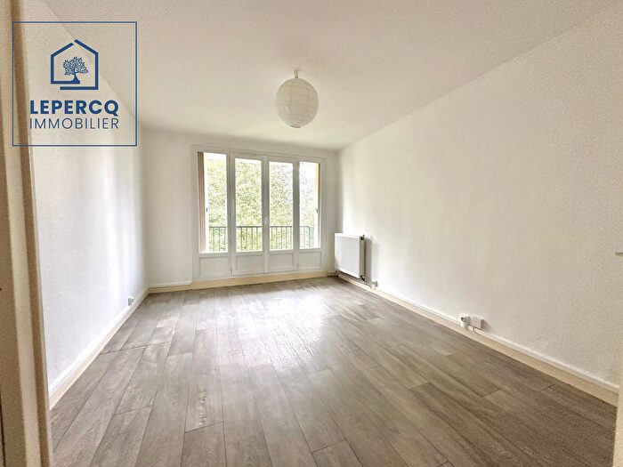 Villers-Cotterêts - Appartement 3 pièces à vendre