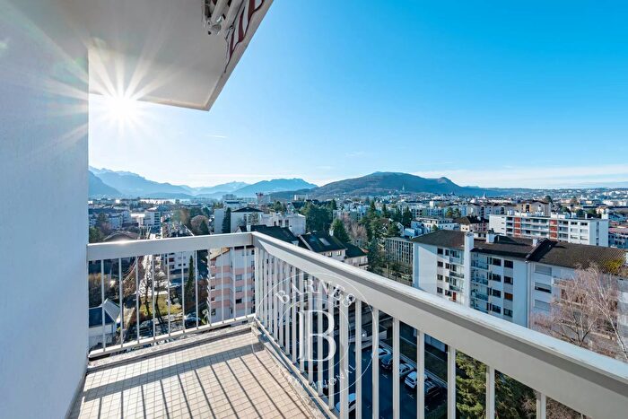 Appartement à vendre - Annecy, Parmelan, Albigny - 4 pièces - 3 chambres