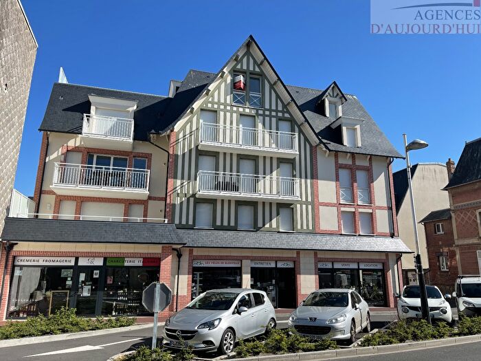 Appartement à vendre - Blonville-sur-Mer - 3 pièces - 2 chambres