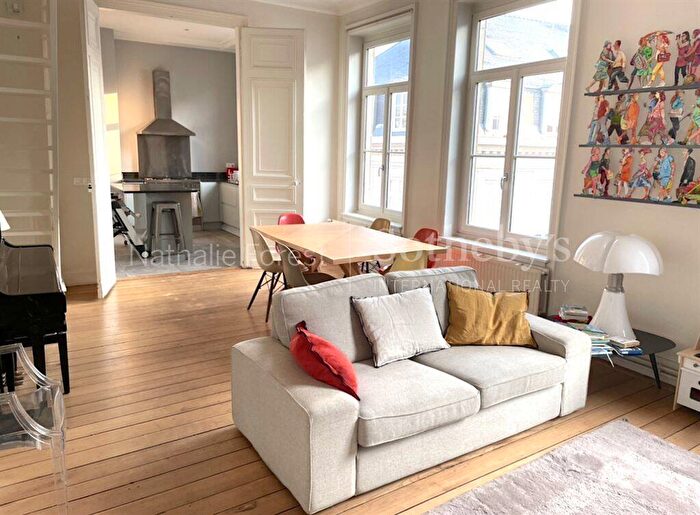 Appartement 6 pièces à louer - Vieux Lille
