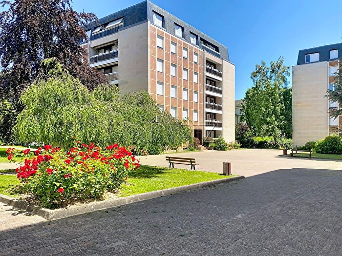 Versailles, Chantiers - Appartement 3 pièces à vendre