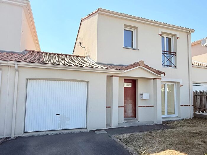 Cheix-en-Retz - Maison 4 pièces à vendre