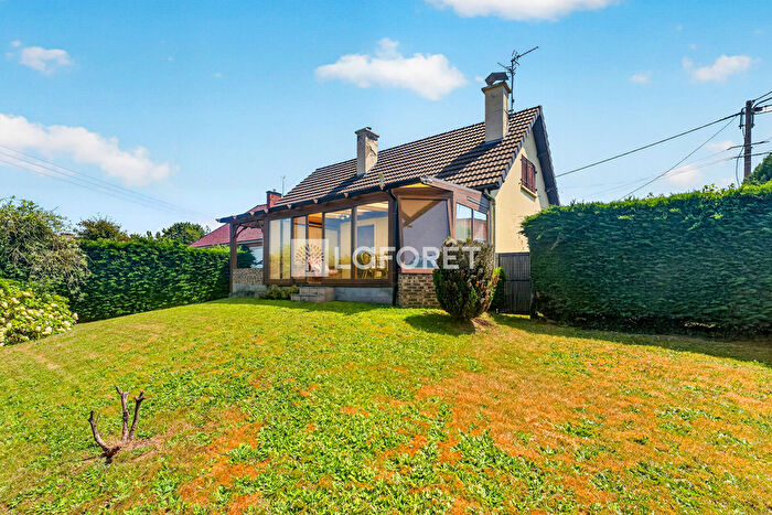 Maison 6 pièces à Gouy-sous-Bellonne, à vendre