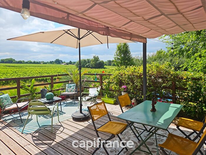 Maison à vendre - Cézac - 4 pièces - 2 chambres