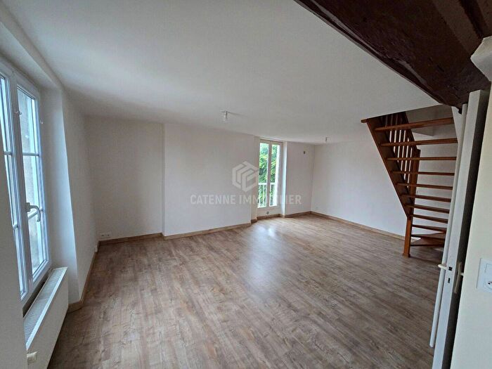 Nanteuil-le-Haudouin - Appartement 3 pièces à louer