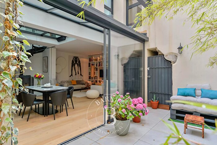 Appartement 5 pièces à vendre - Lyon 6ème, Les Brotteaux