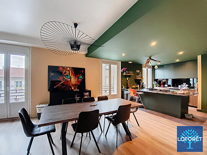 Appartement à vendre - Espaly-Saint-Marcel - 5 pièces - 3 chambres