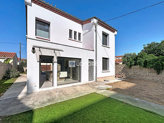 Perpignan, Saint-Assiscle - Maison 6 pièces à vendre