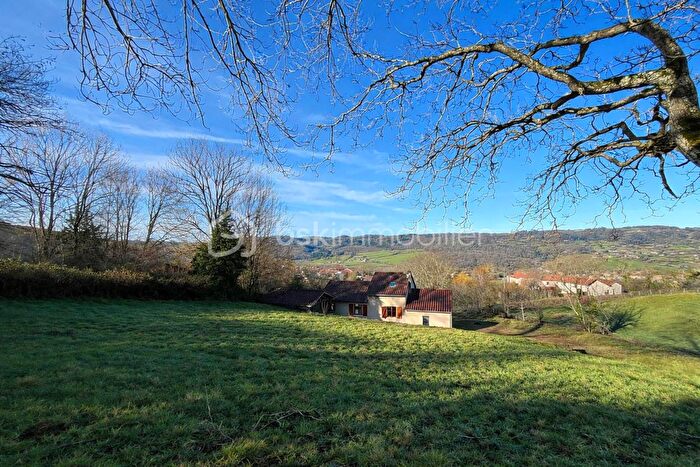 Maison à vendre - Saint-Point - 5 pièces - 4 chambres