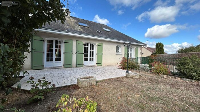 Maison 5 pièces à vendre à Château-Gontier