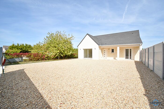 Maison 4 pièces à vendre - Châtillon-sur-Cher
