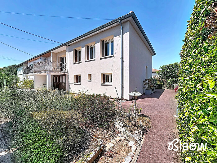 Maison 5 pièces à Meyzieu, Nord Ouest, à vendre