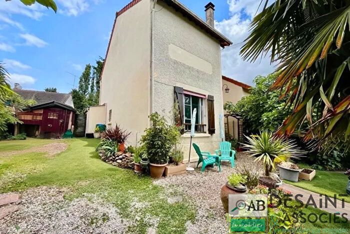 Couilly-Pont-aux-Dames - Maison 3 pièces à vendre