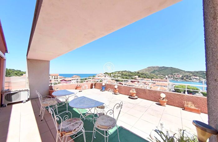 Appartement à vendre - Port-Vendres - 3 pièces - 2 chambres