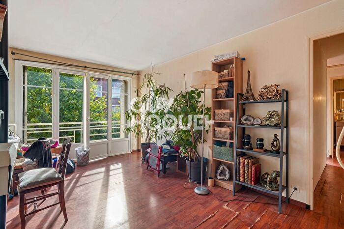 Appartement 3 pièces à vendre à Noisy-le-Sec, Petit Noisy