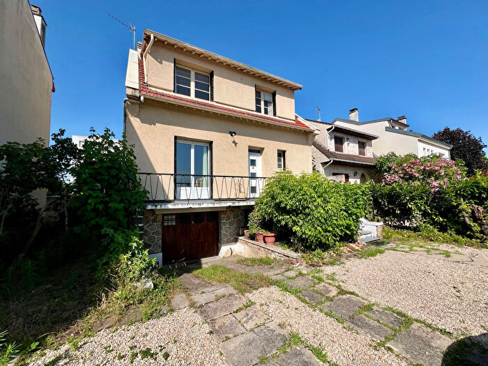 Houilles, Le Réveil-Matin - Maison 5 pièces à vendre