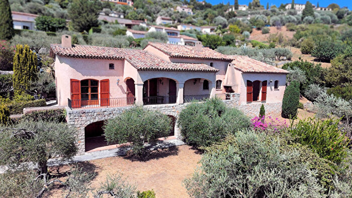 Maison à vendre - Cabris - 4 pièces - 3 chambres